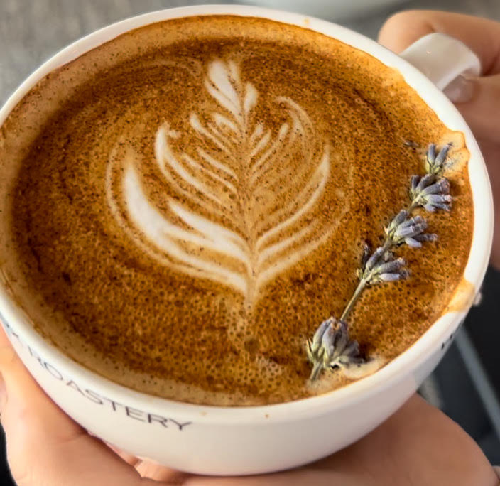 Coffee McKinney - White Box Roastery